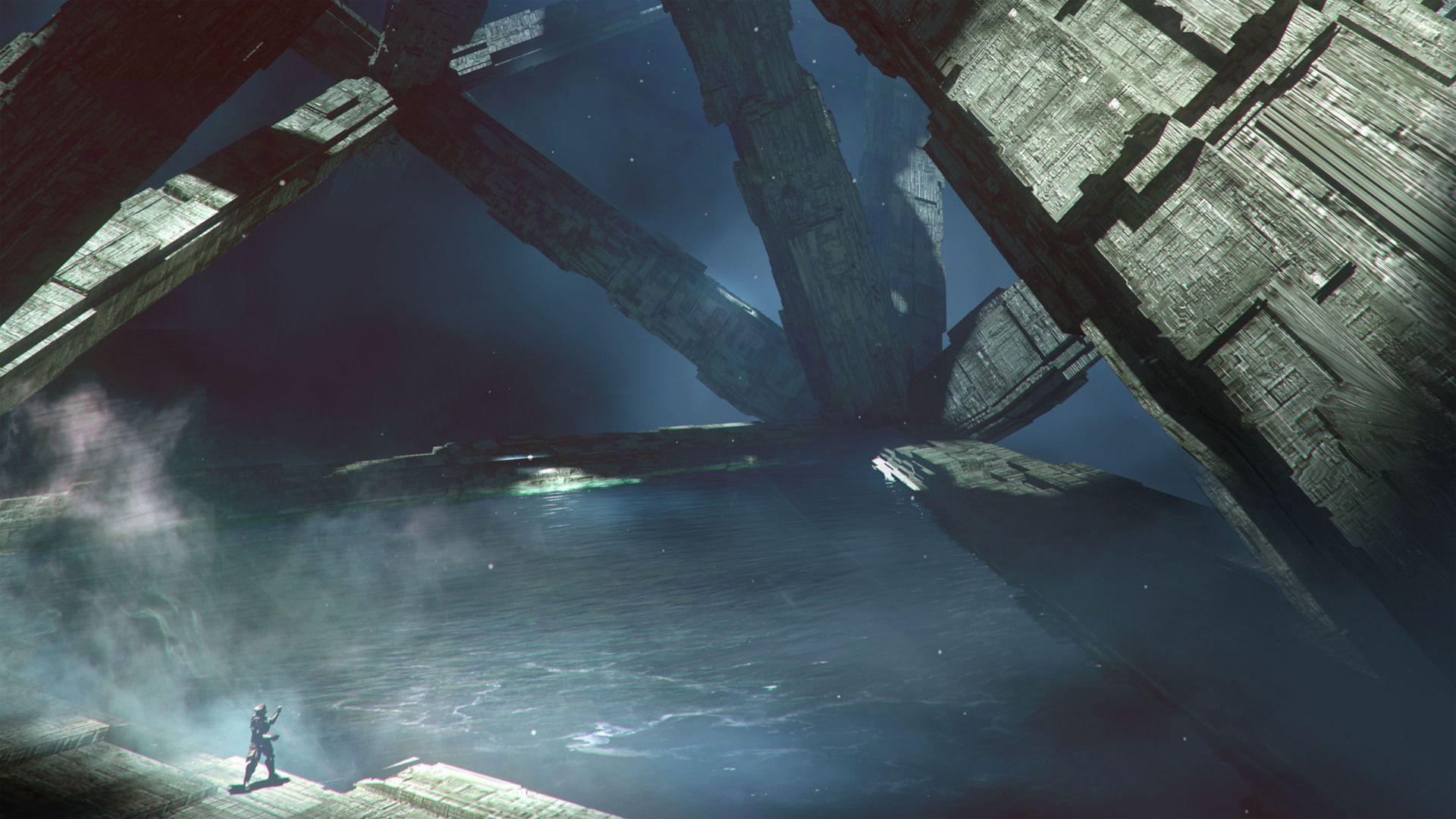 Destiny Traveler Wallpapers - Top Free Destiny Traveler Backgrounds ...