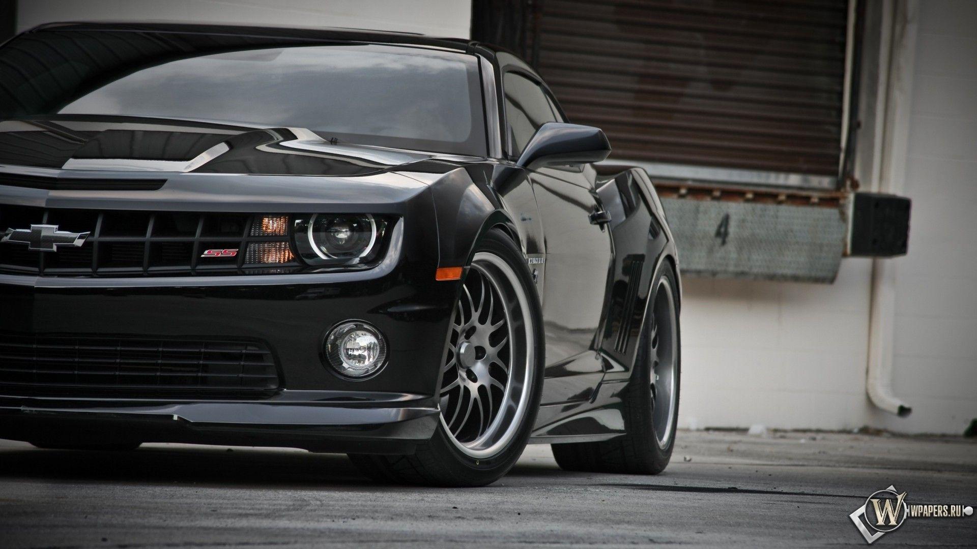 Camaro ZL1 Black Wallpapers - Top Free Camaro ZL1 Black Backgrounds ...