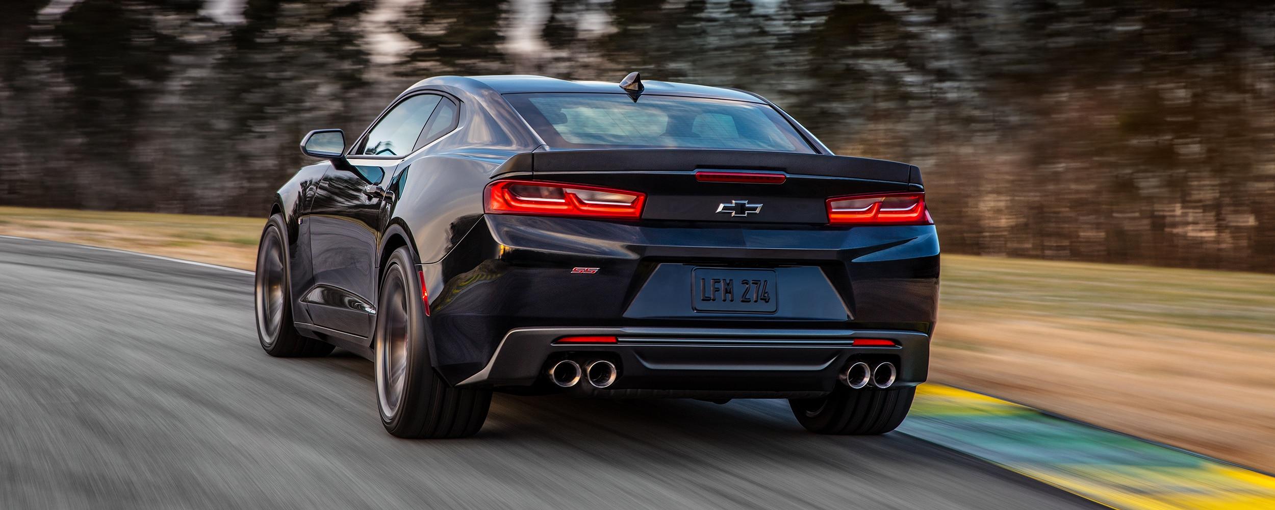 Camaro ZL1 Black Wallpapers - Top Free Camaro ZL1 Black Backgrounds ...