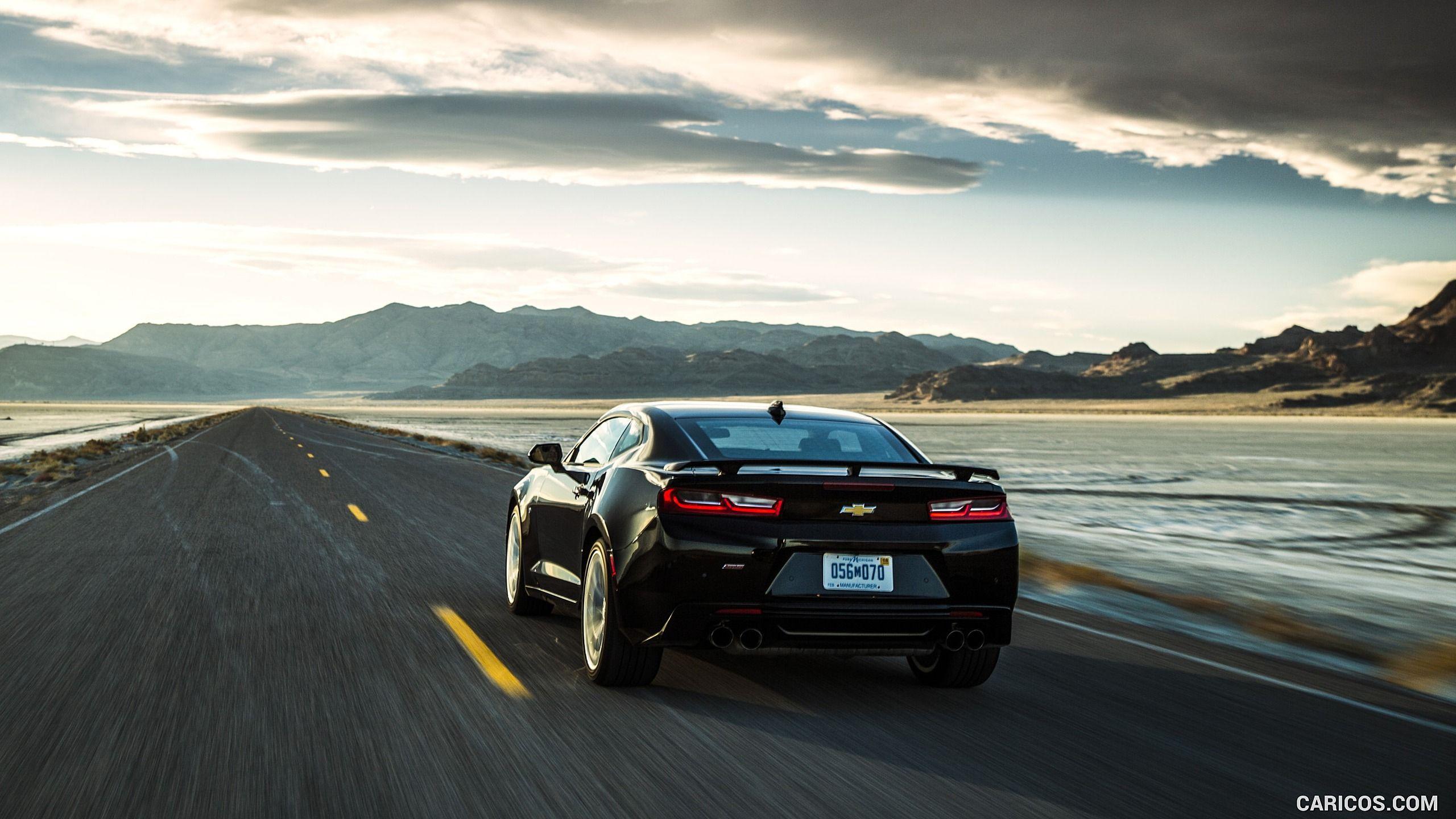 Camaro ZL1 Black Wallpapers - Top Free Camaro ZL1 Black Backgrounds ...