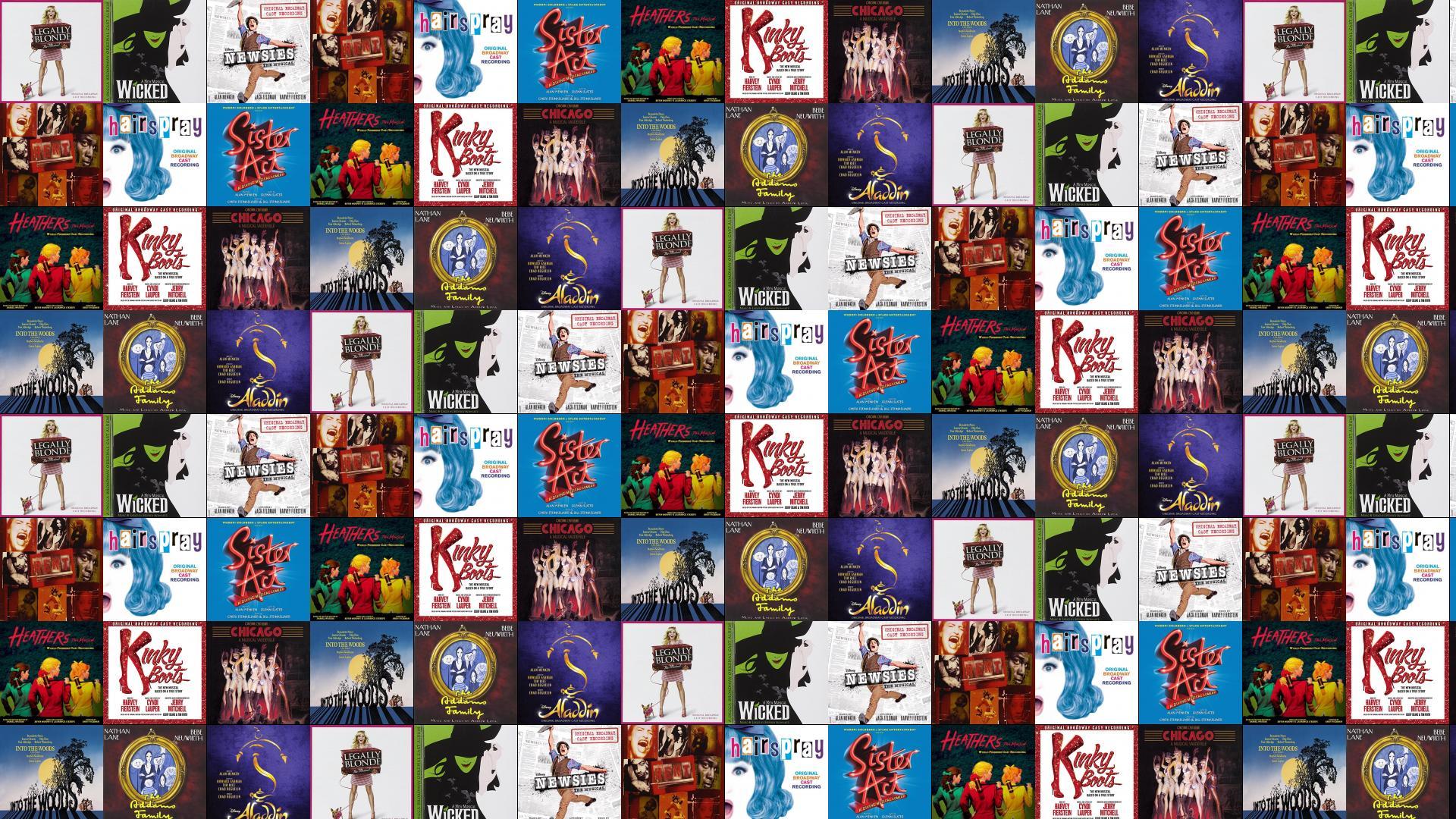 Chicago Musical Wallpapers - Top Free Chicago Musical Backgrounds ...