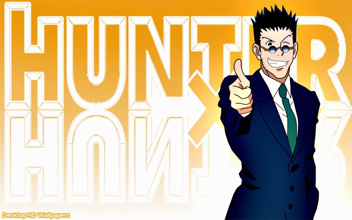 Leorio Wallpapers - Top Free Leorio Backgrounds - WallpaperAccess