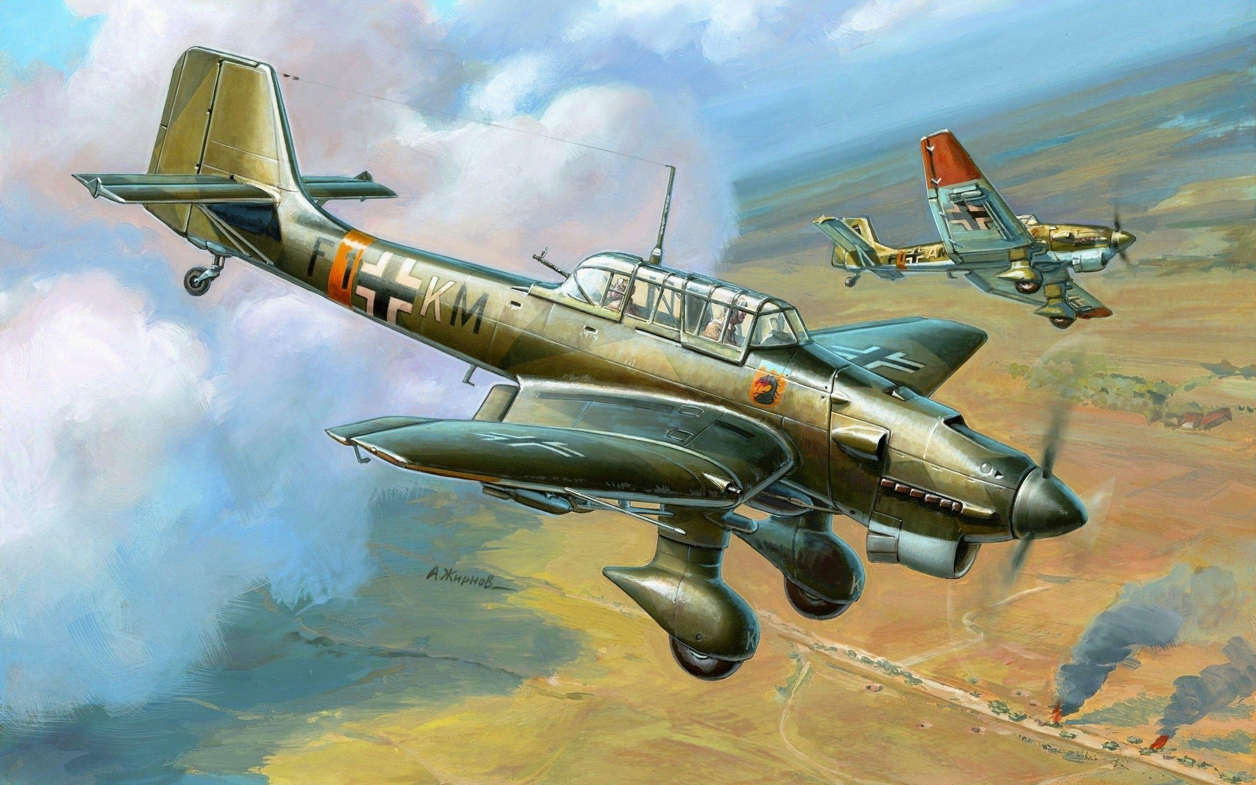 Stuka Wallpapers - Top Free Stuka Backgrounds - WallpaperAccess