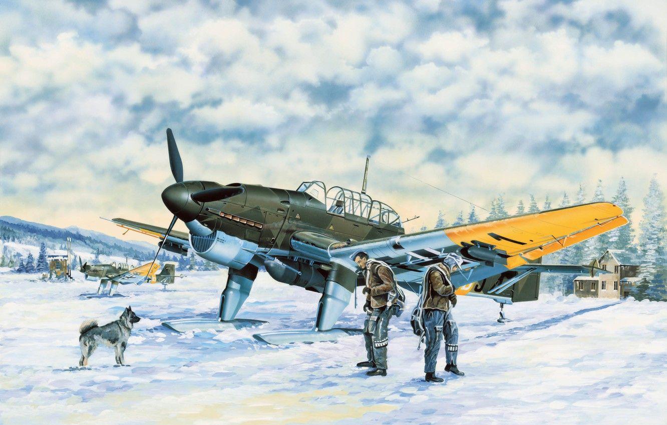 Stuka Wallpapers - Top Free Stuka Backgrounds - WallpaperAccess