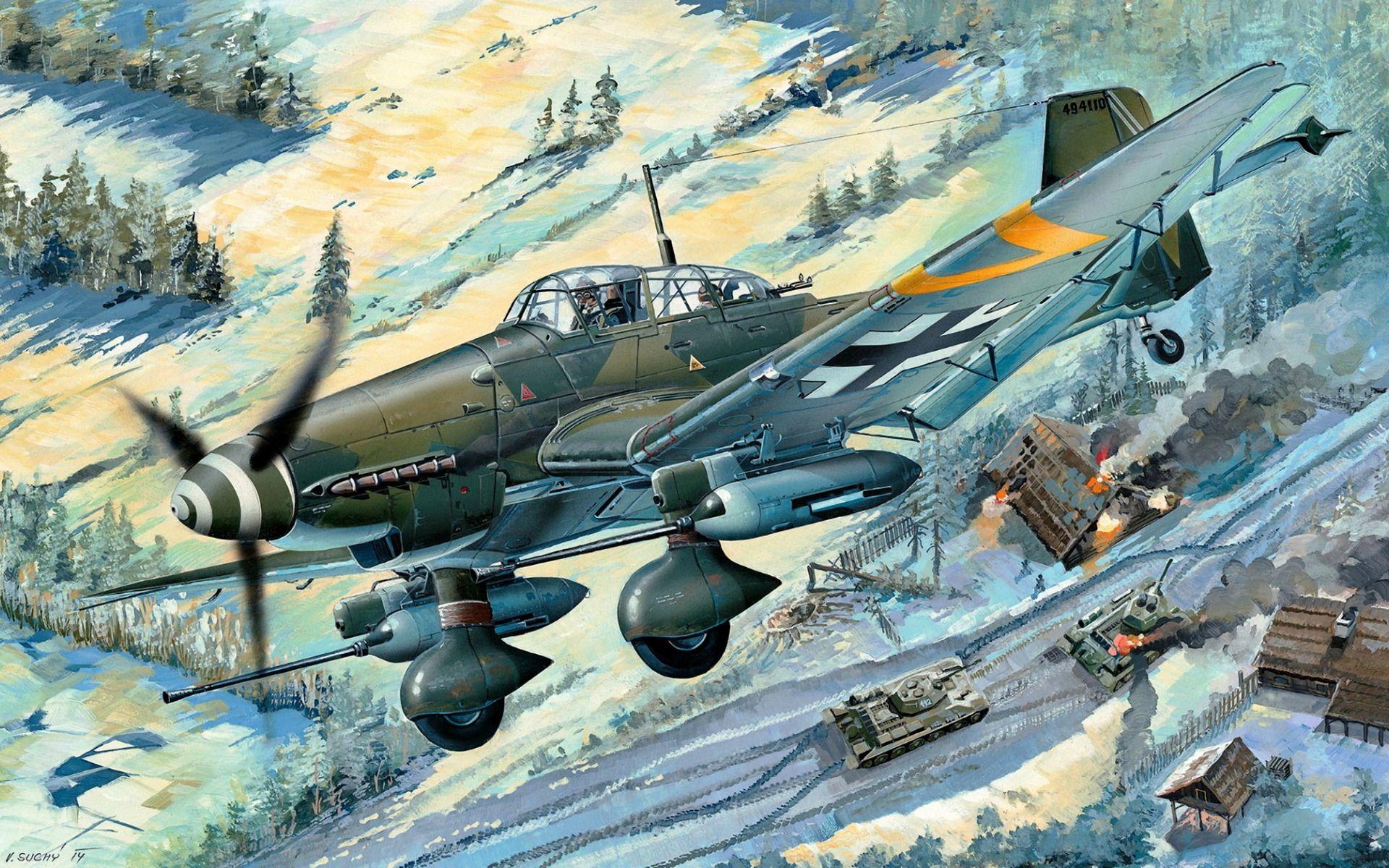 Stuka Wallpapers - Top Free Stuka Backgrounds - WallpaperAccess