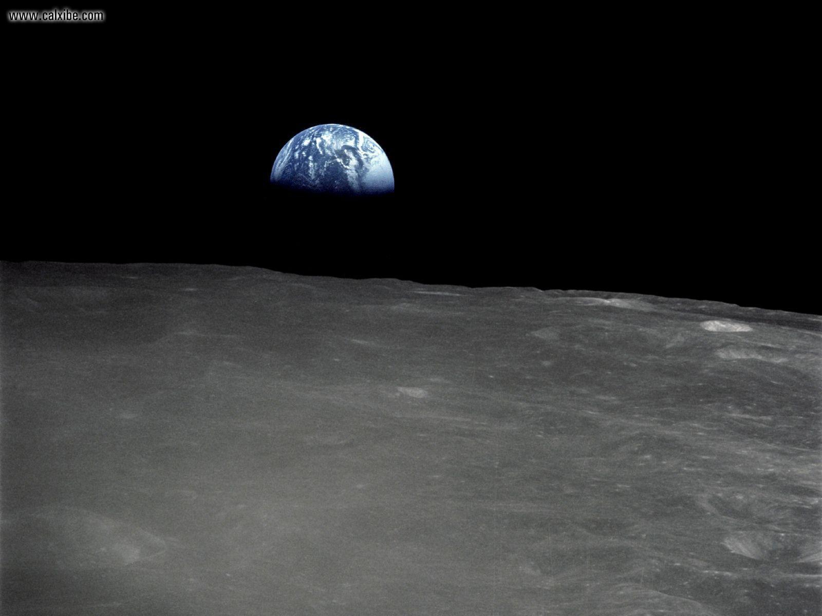 Earthrise Wallpapers - Top Free Earthrise Backgrounds - WallpaperAccess