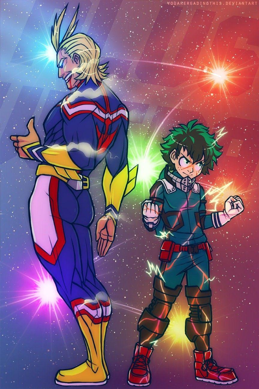 Cool My Hero Academia Wallpapers - Top Free Cool My Hero Academia ...