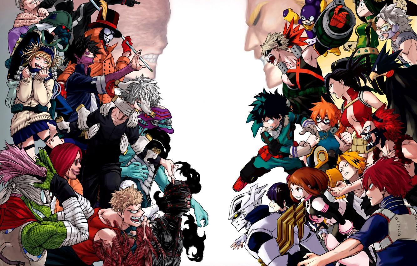 Cool My Hero Academia Wallpapers - Top Free Cool My Hero Academia ...