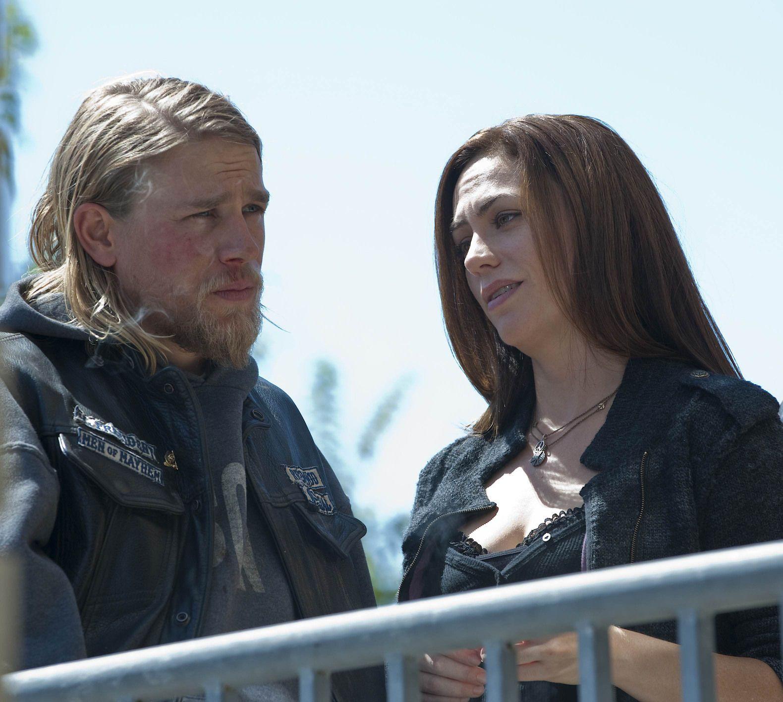 Charlie Hunnam Sons of Anarchy Wallpapers - Top Free Charlie Hunnam ...