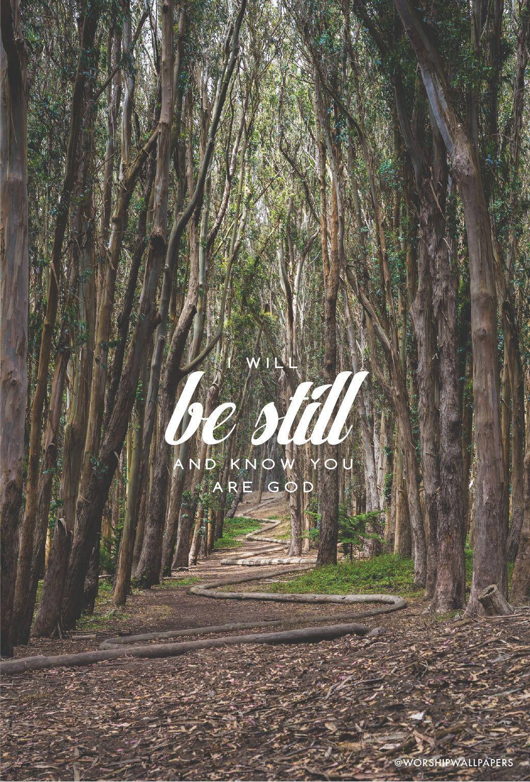 Be Still Wallpapers - Top Free Be Still Backgrounds - WallpaperAccess