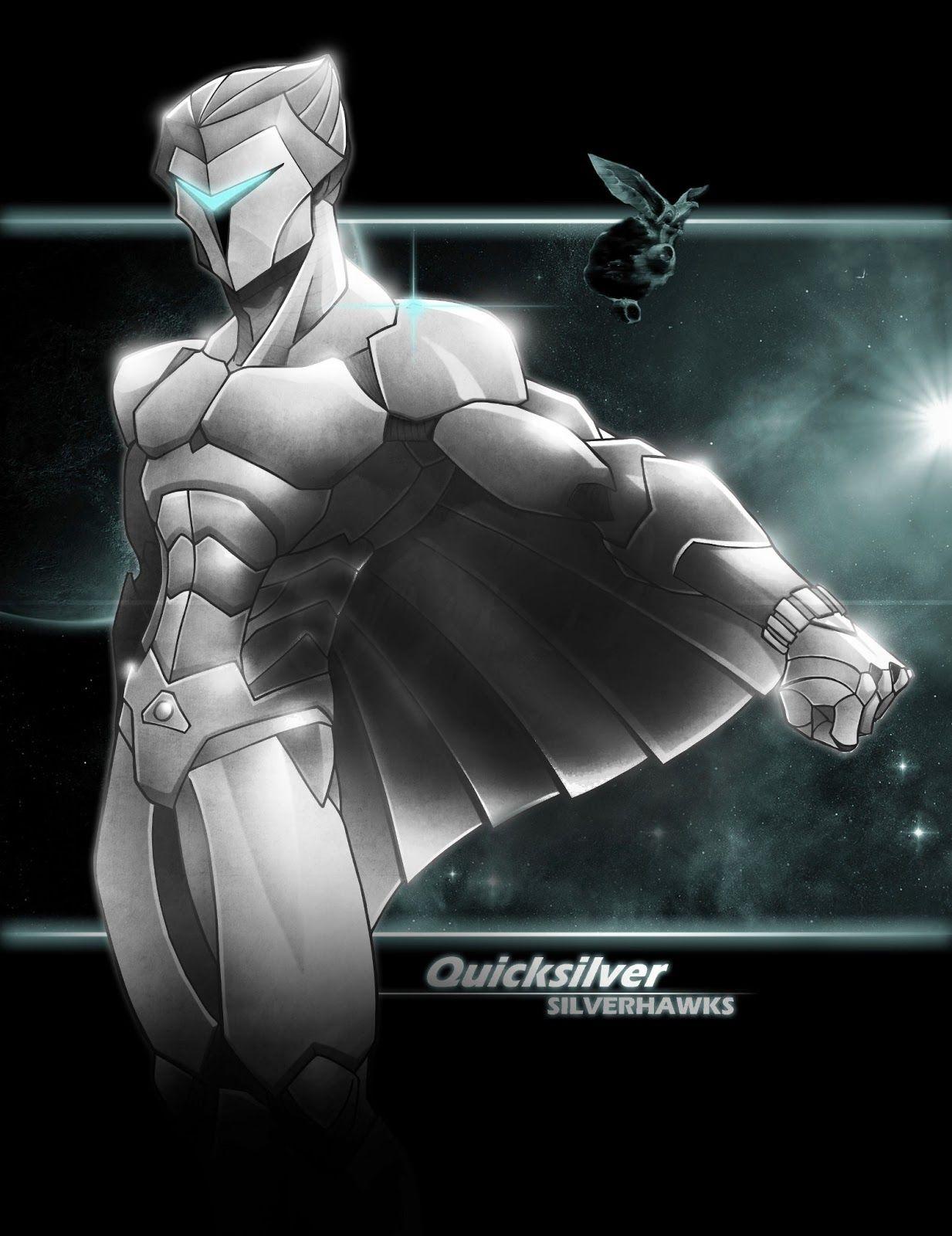 Silverhawks Wallpapers - Top Free Silverhawks Backgrounds - WallpaperAccess