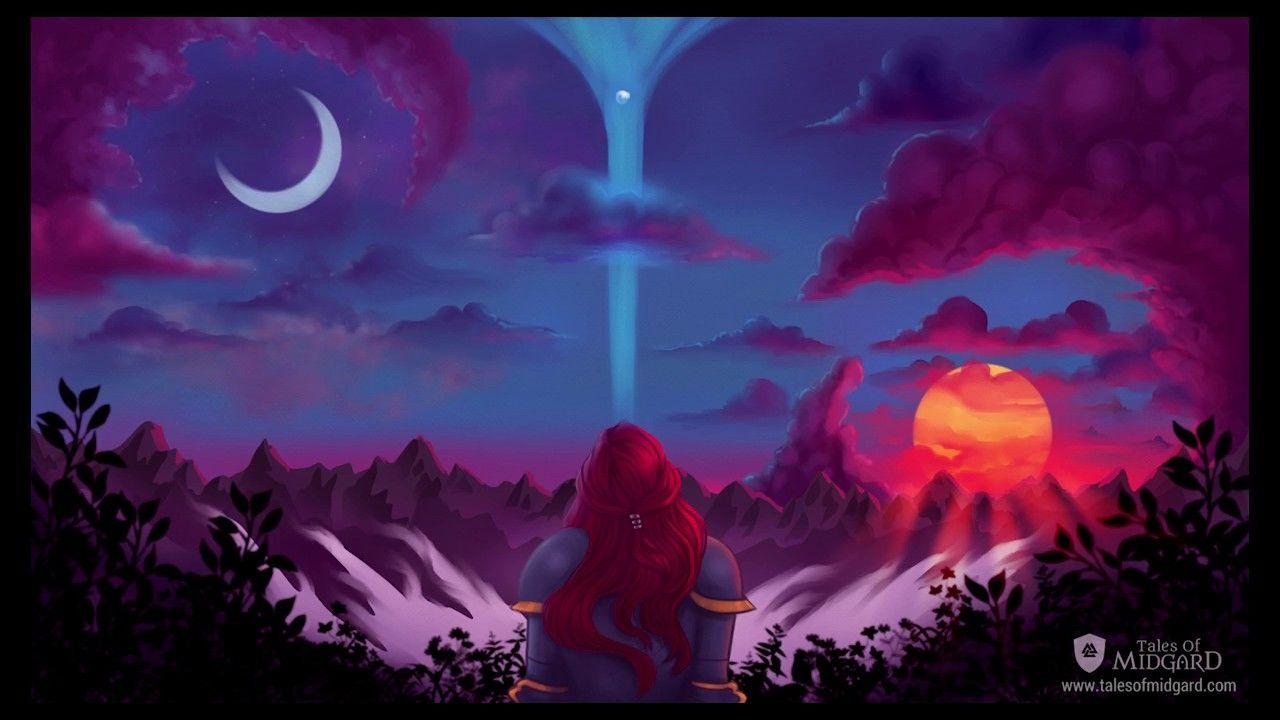 Midgard Wallpapers - Top Free Midgard Backgrounds - WallpaperAccess