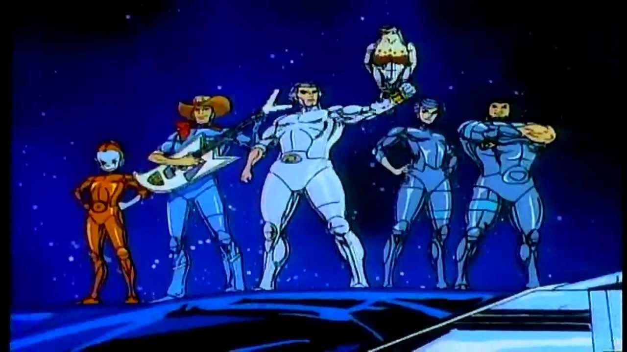 Silverhawks Wallpapers - Top Free Silverhawks Backgrounds - WallpaperAccess
