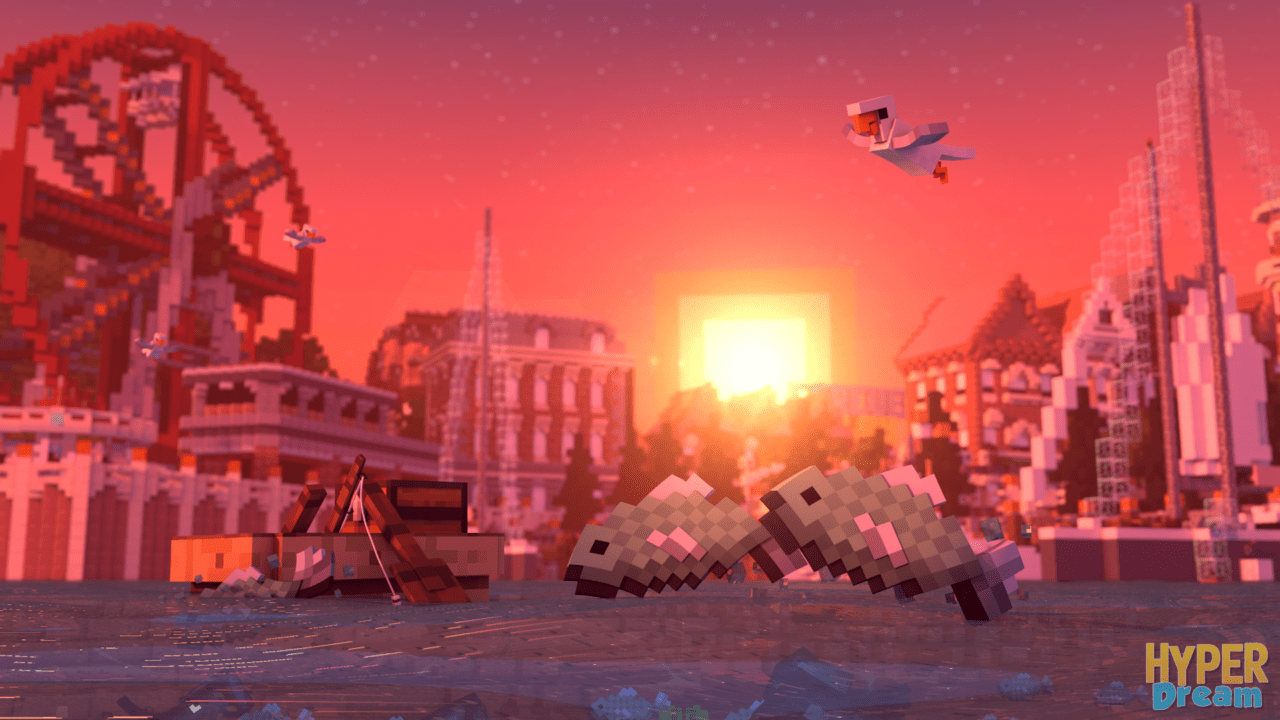 Dream Minecraft Wallpapers - Top Free Dream Minecraft Backgrounds - WallpaperAccess