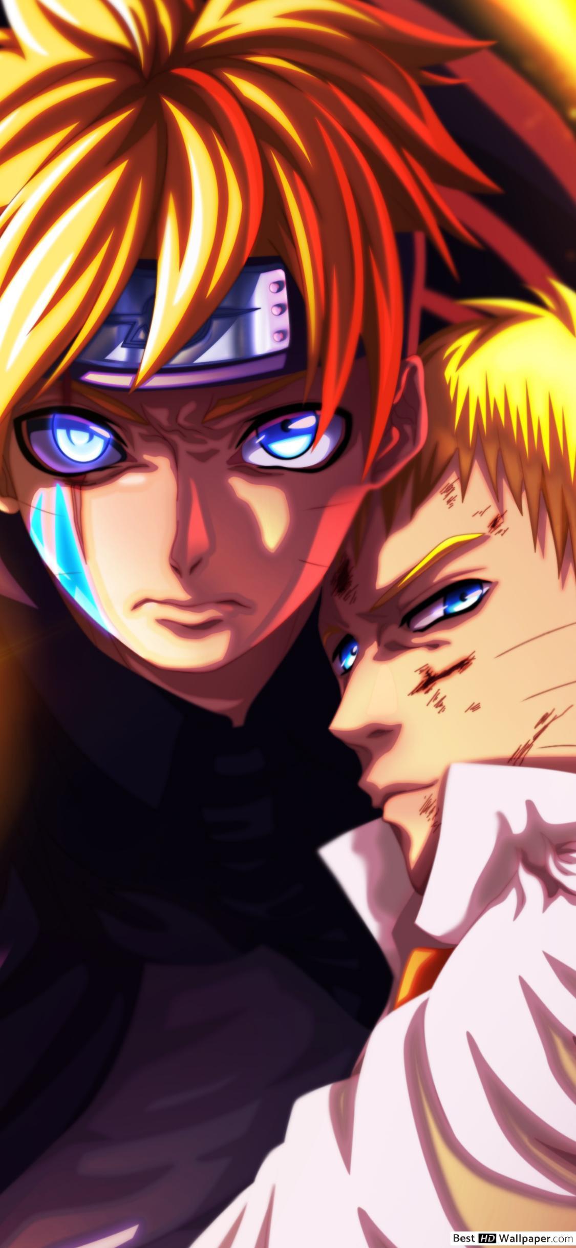 Naruto Dad Wallpapers - Top Free Naruto Dad Backgrounds - WallpaperAccess