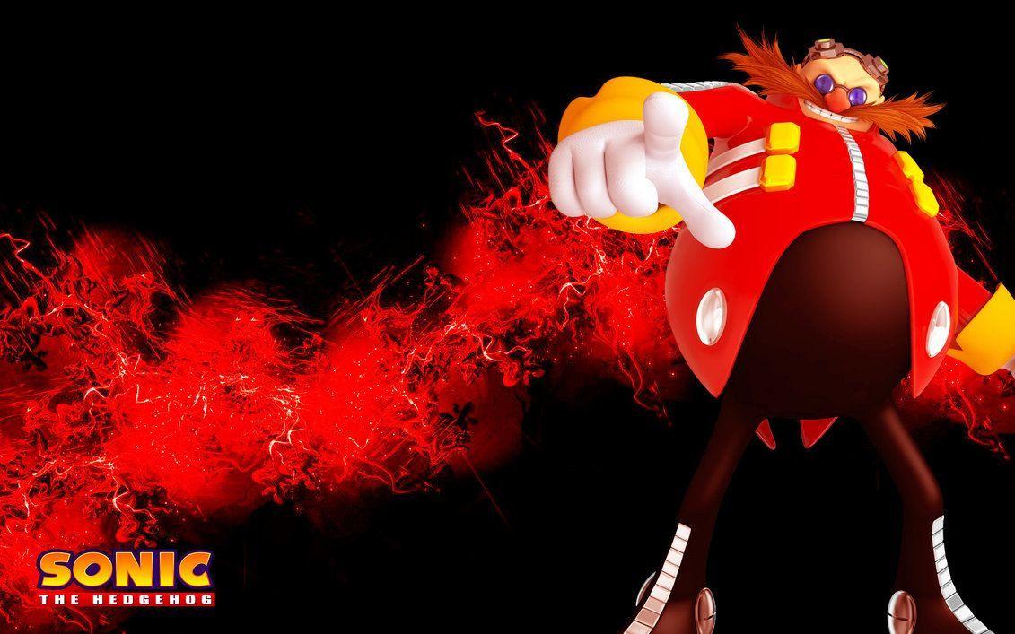 Eggman Wallpapers - Top Free Eggman Backgrounds - WallpaperAccess