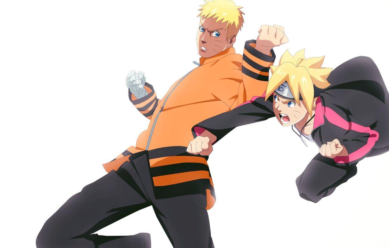 Naruto Dad Wallpapers - Top Free Naruto Dad Backgrounds - WallpaperAccess