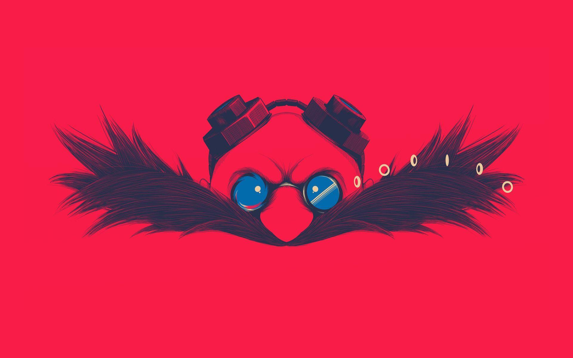 Eggman Wallpapers - Top Free Eggman Backgrounds - WallpaperAccess