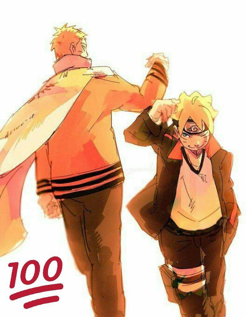 Naruto Dad Wallpapers - Top Free Naruto Dad Backgrounds - WallpaperAccess