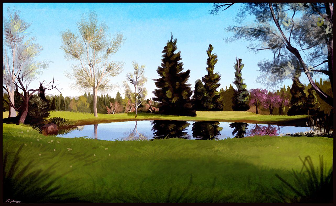 Spring Morning Wallpapers - Top Free Spring Morning Backgrounds ...