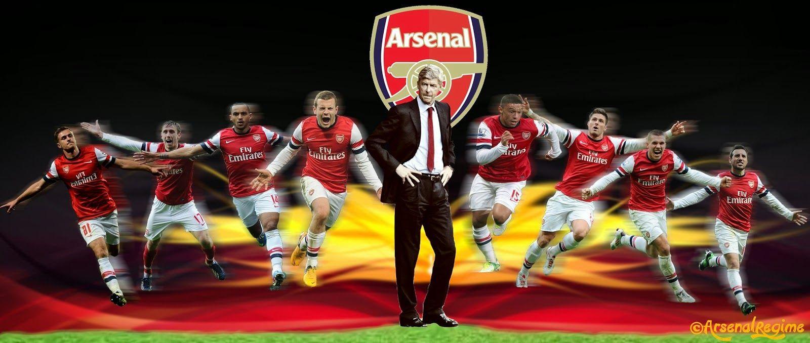 Arsenal Team Wallpapers - Top Free Arsenal Team Backgrounds ...