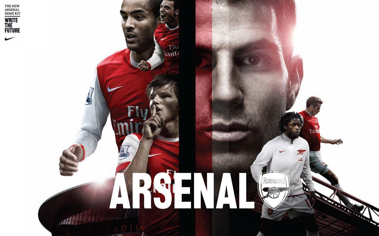 Arsenal Team Wallpapers - Top Free Arsenal Team Backgrounds ...