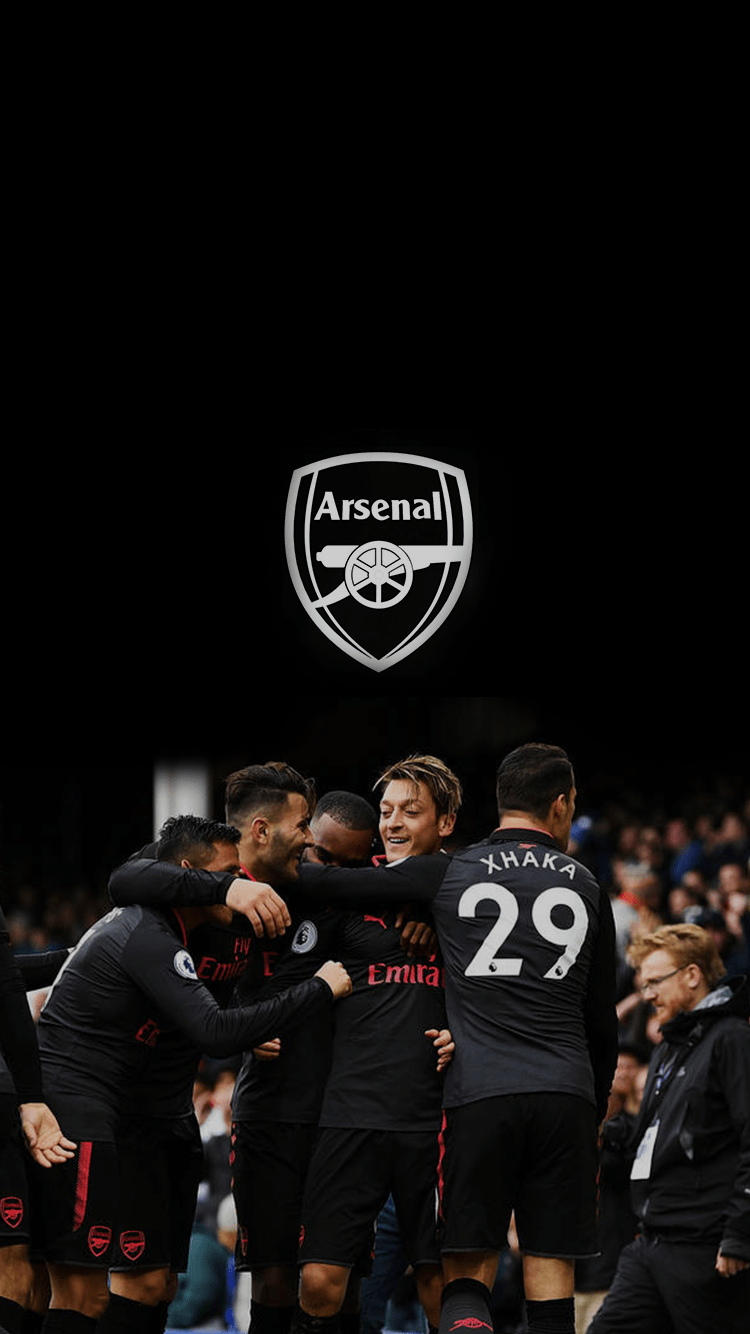 Arsenal Team Wallpapers - Top Free Arsenal Team Backgrounds ...