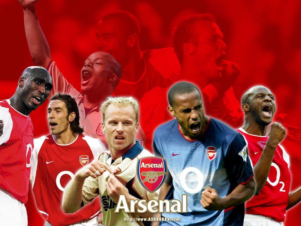 Arsenal Team Wallpapers - Top Free Arsenal Team Backgrounds ...