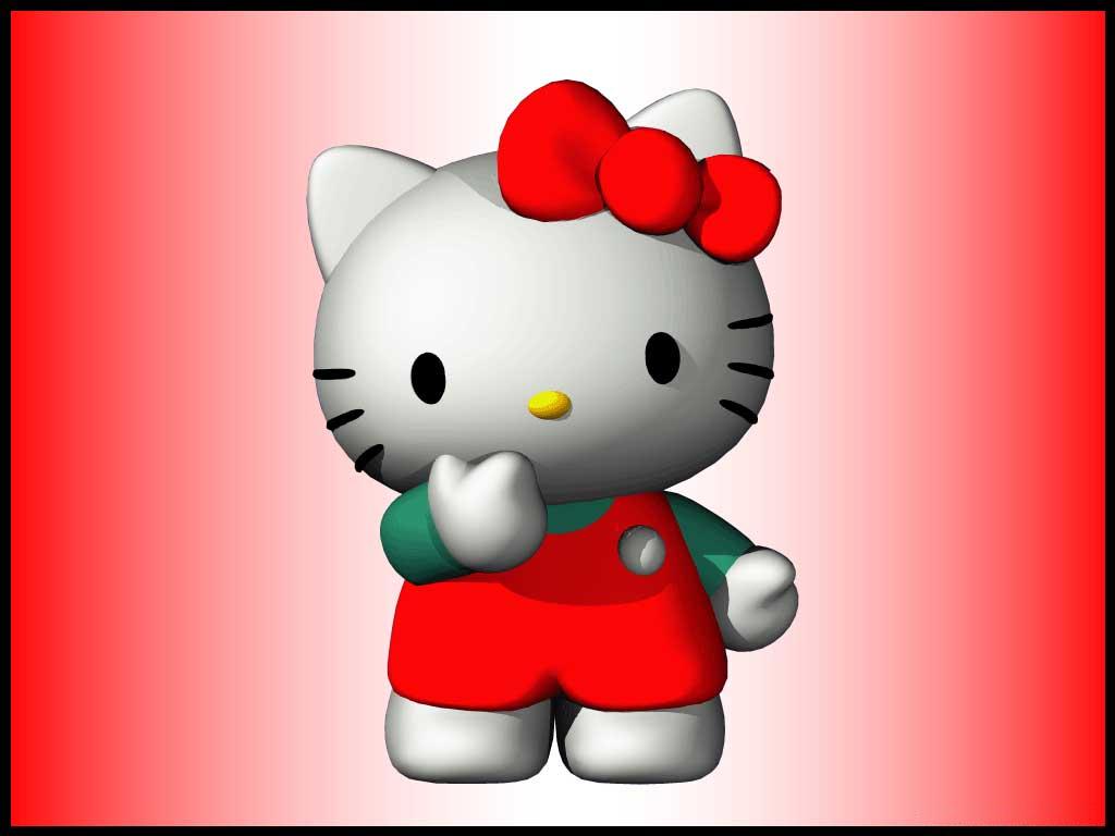 Hello Kitty Red Wallpapers - Top Free Hello Kitty Red Backgrounds ...