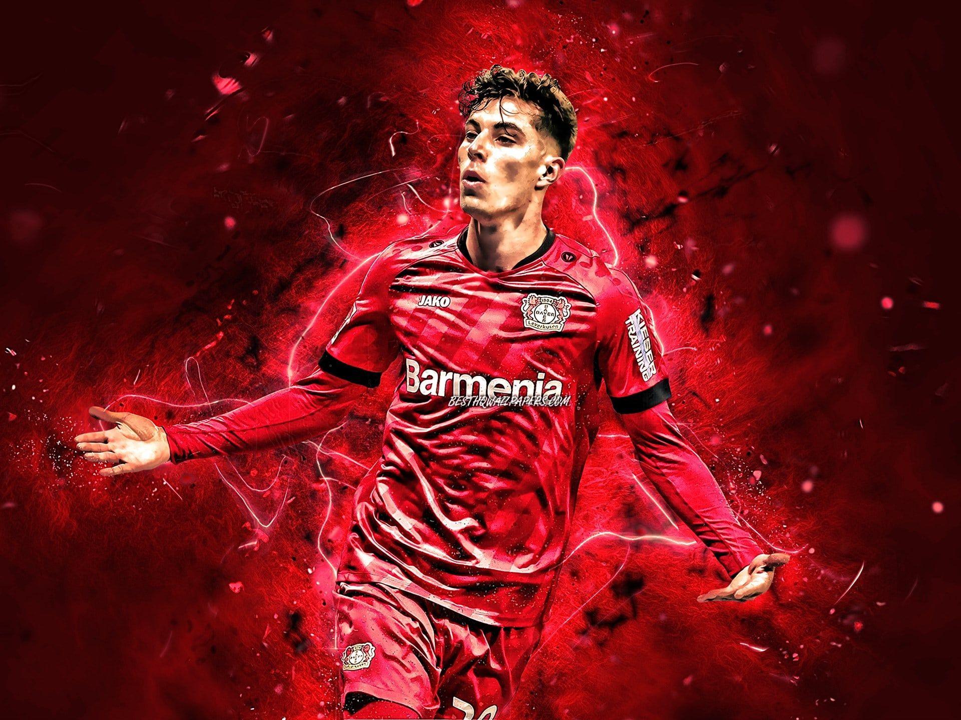 Kai Havertz Wallpapers - Top Free Kai Havertz Backgrounds - WallpaperAccess