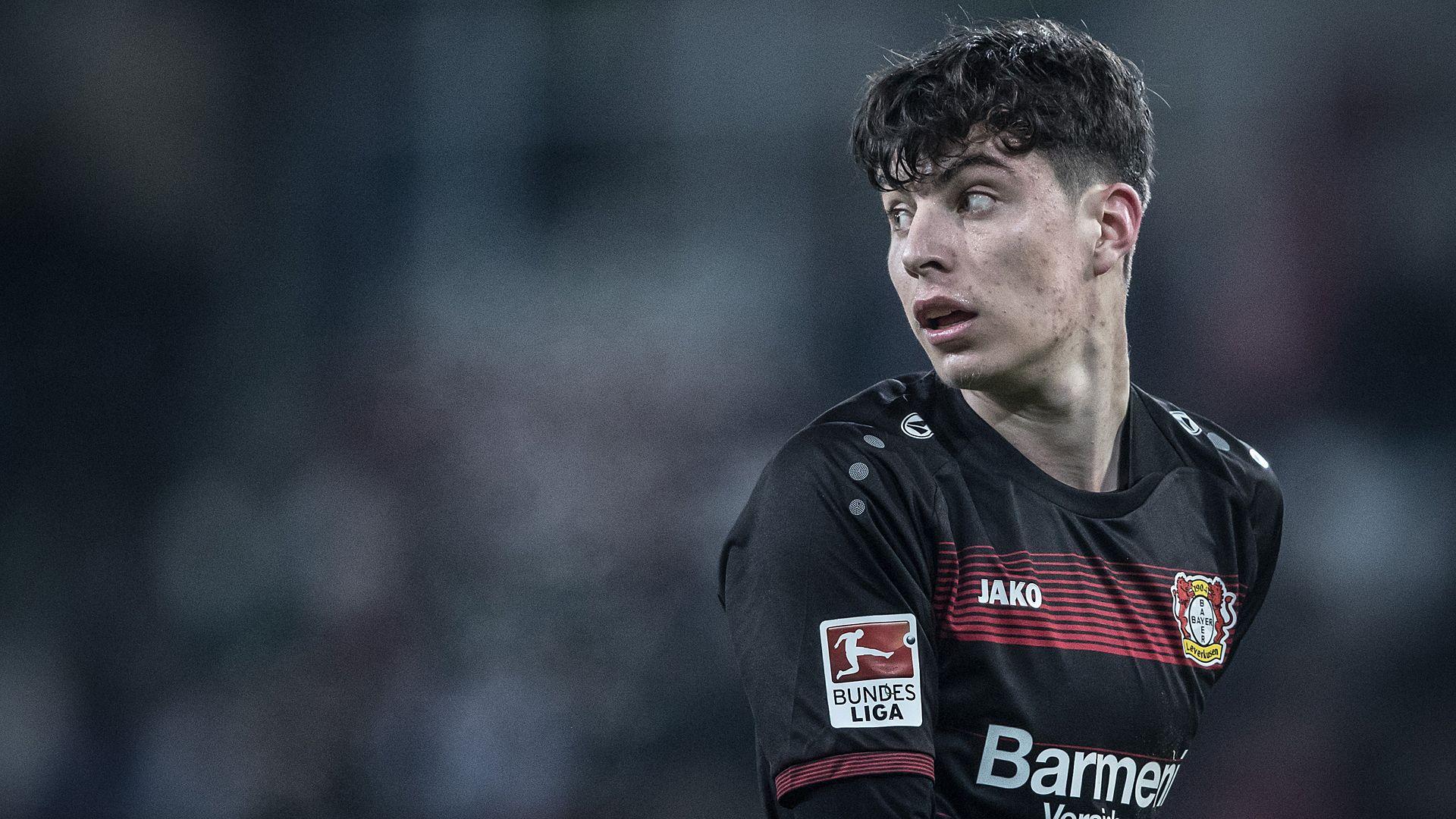 Kai Havertz Wallpapers - Top Free Kai Havertz Backgrounds - WallpaperAccess