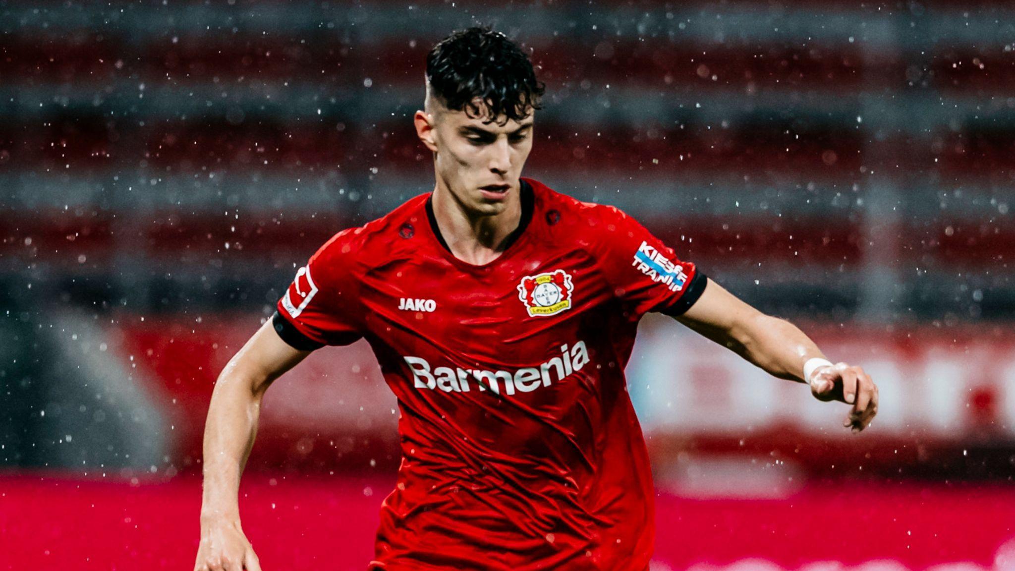 Kai Havertz Wallpapers - Top Free Kai Havertz Backgrounds - WallpaperAccess