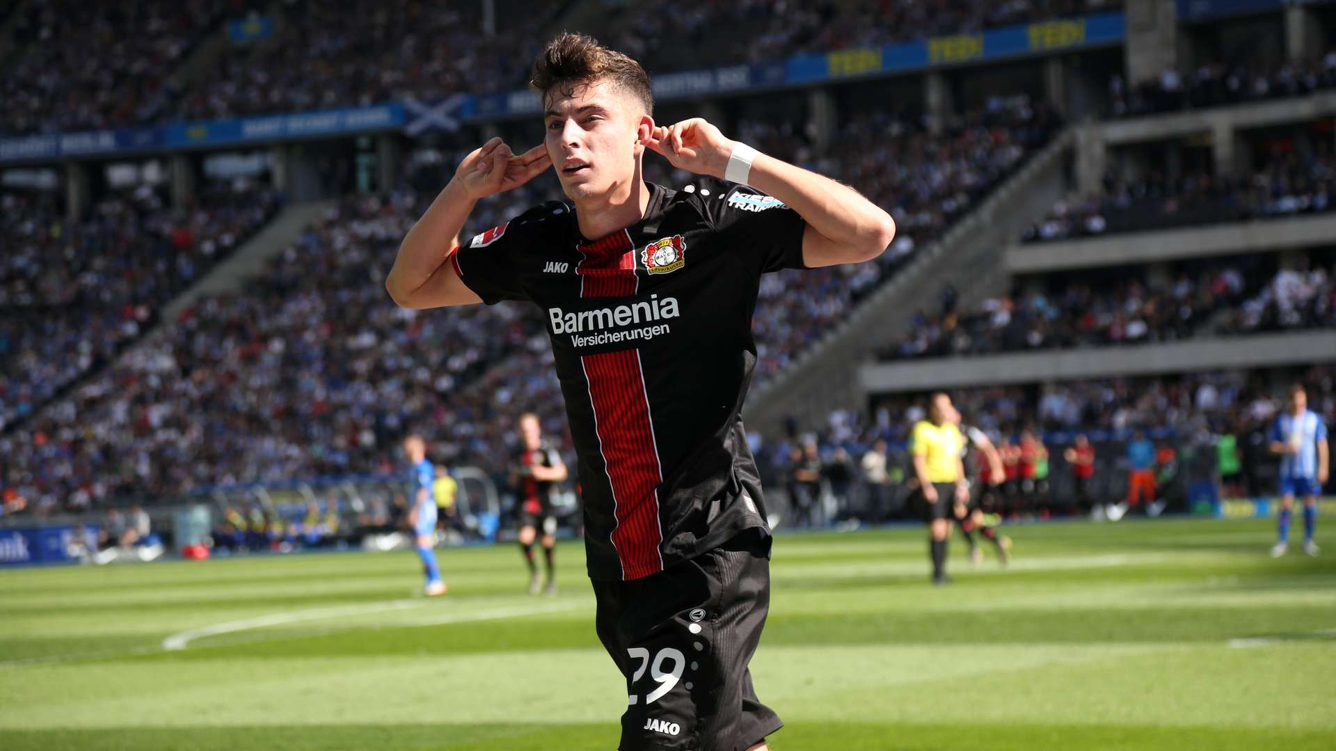 Kai Havertz Wallpapers - Top Free Kai Havertz Backgrounds - WallpaperAccess