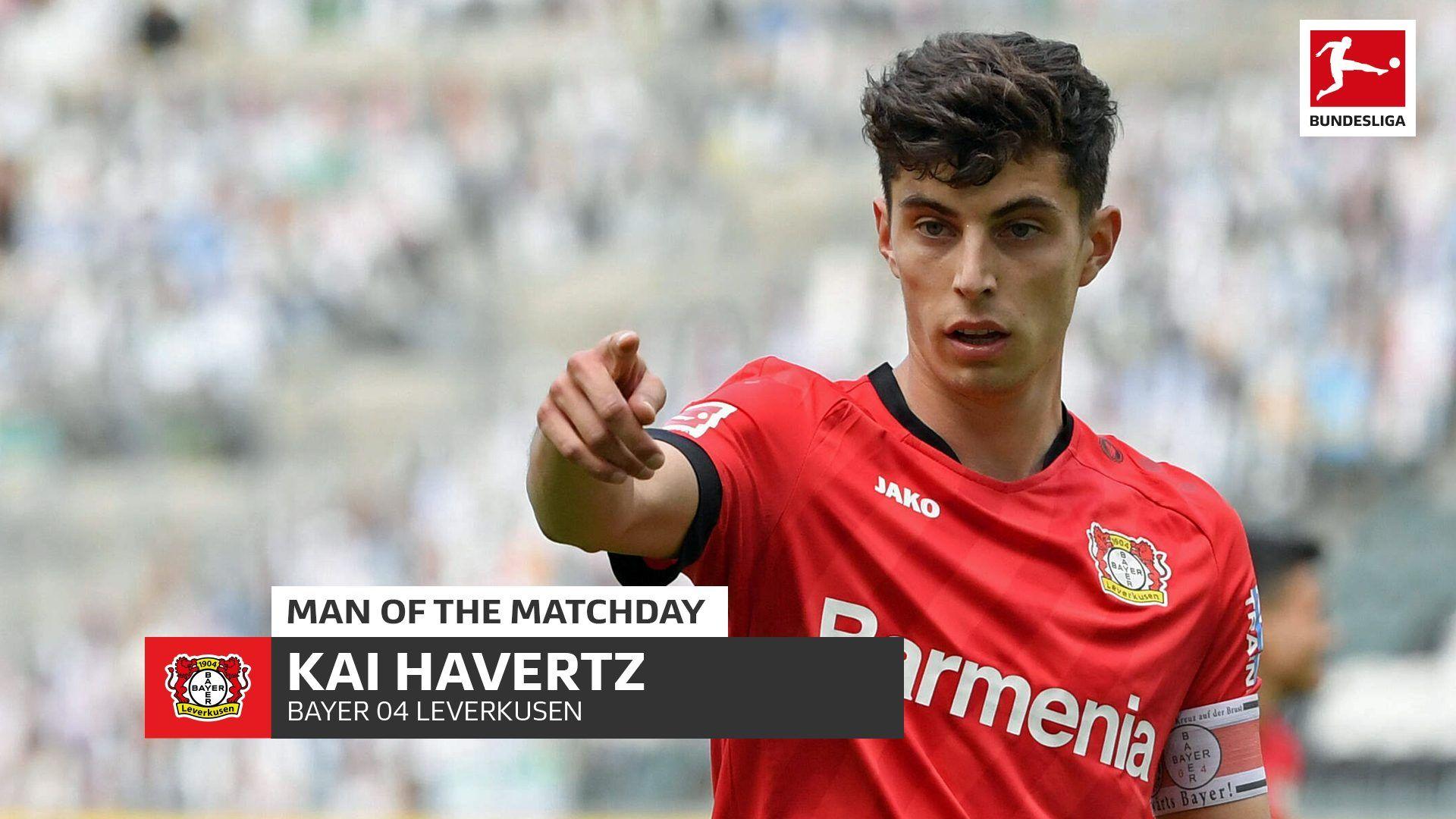 Kai Havertz Wallpapers - Top Free Kai Havertz Backgrounds - WallpaperAccess