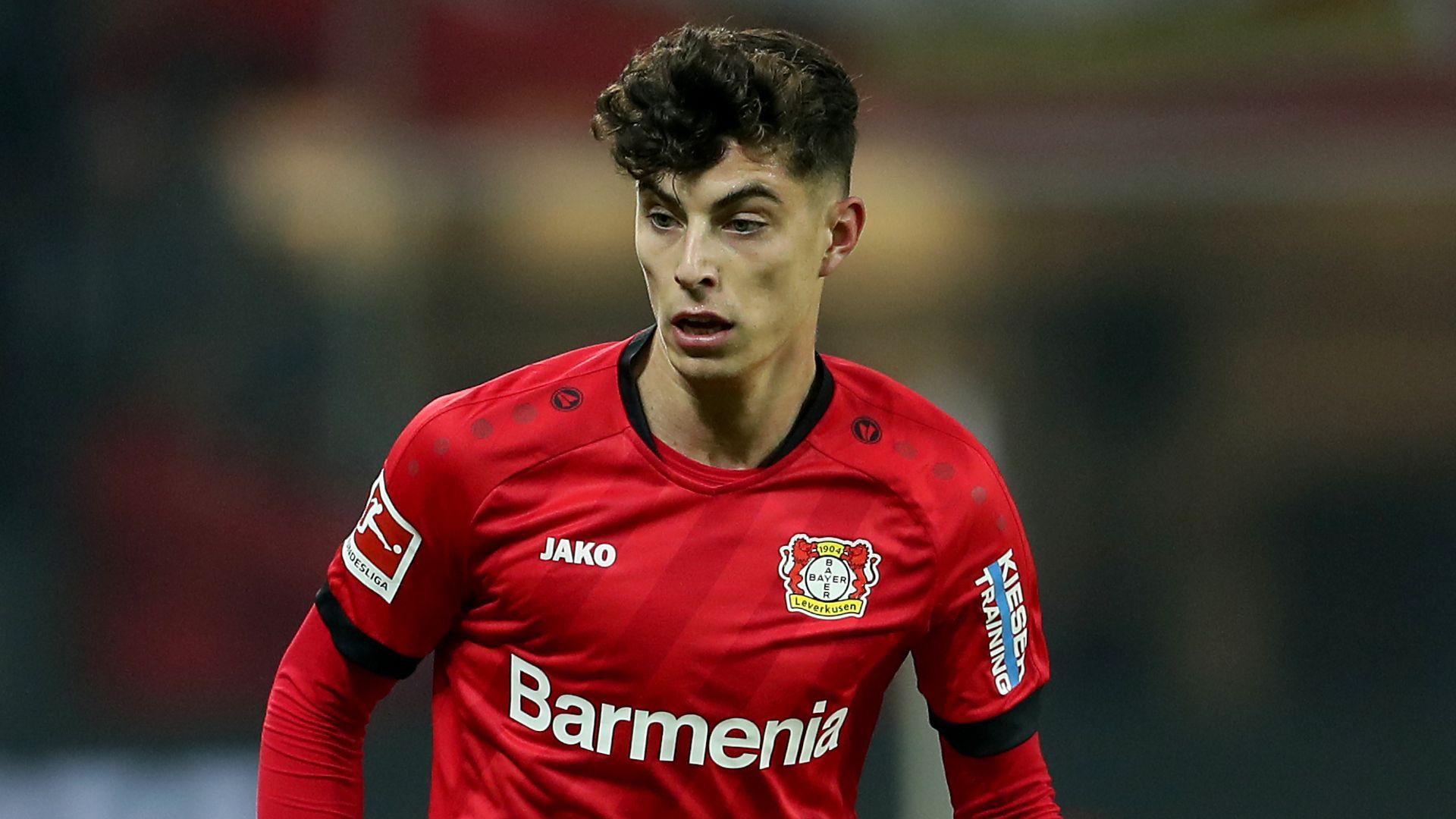 Kai Havertz Wallpapers - Top Free Kai Havertz Backgrounds - WallpaperAccess