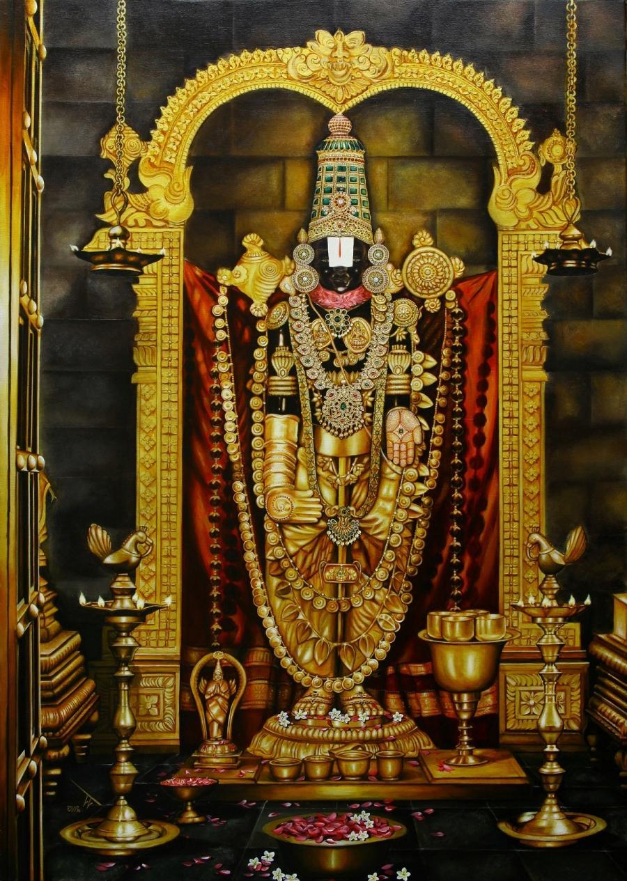 Balaji God Wallpapers - Top Free Balaji God Backgrounds - WallpaperAccess