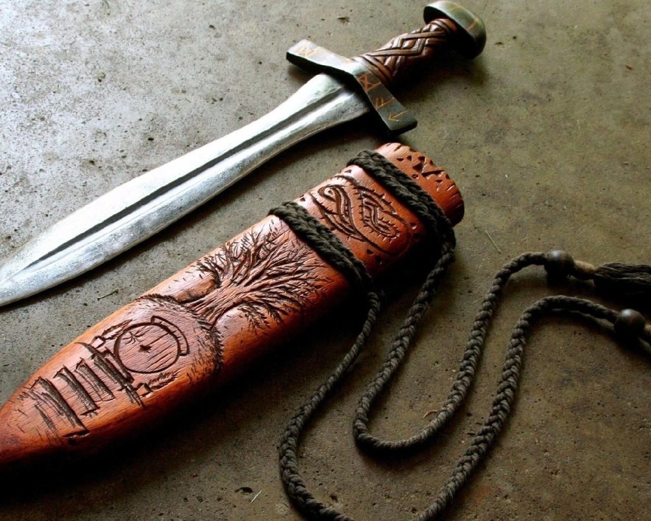 Dagger Wallpapers - Top Free Dagger Backgrounds - WallpaperAccess