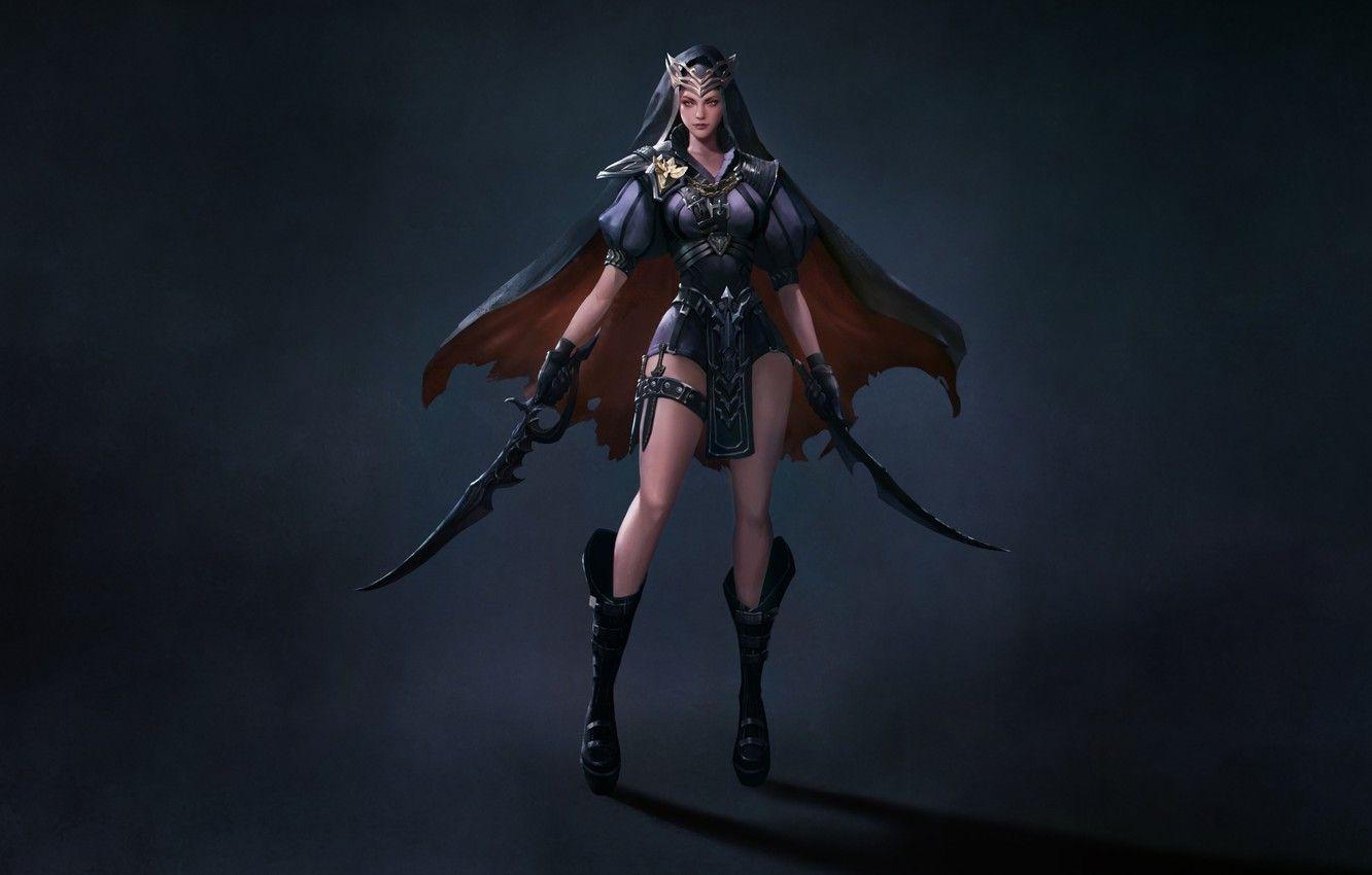 Dagger Wallpapers - Top Free Dagger Backgrounds - WallpaperAccess