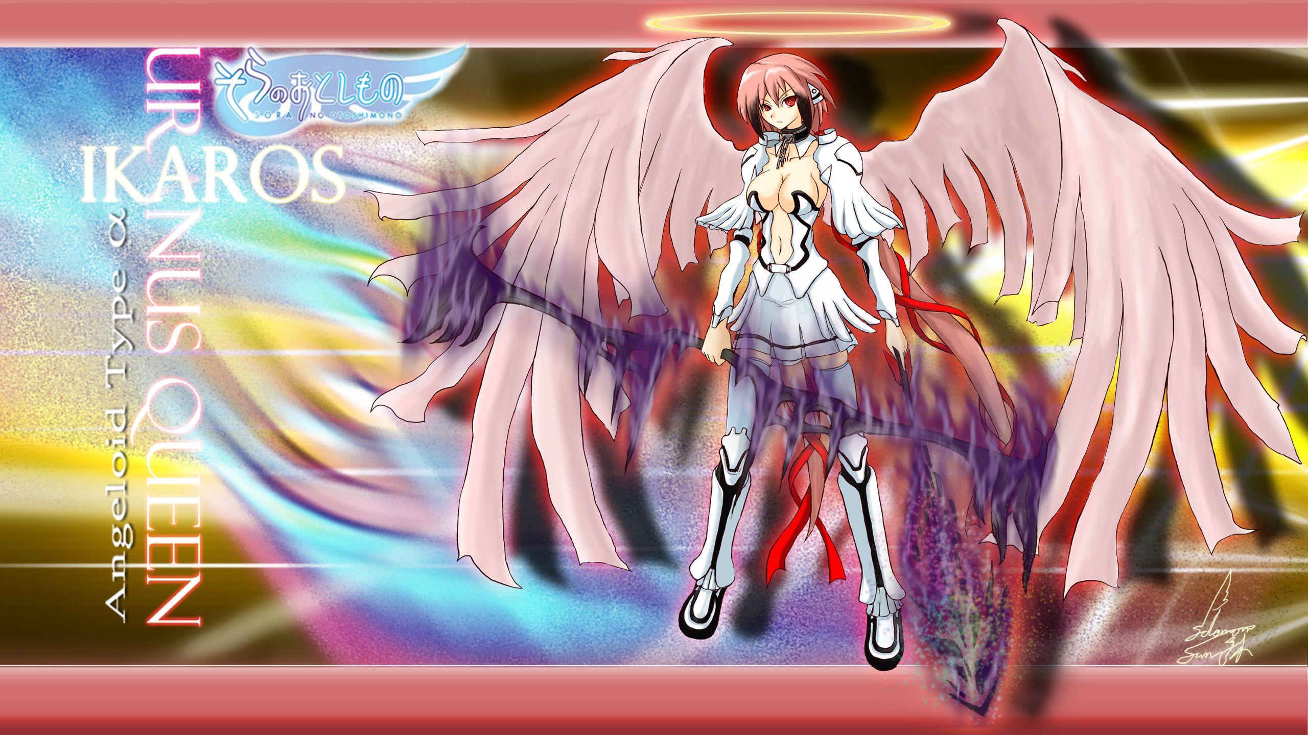 Ikaros Wallpapers - Top Free Ikaros Backgrounds - WallpaperAccess