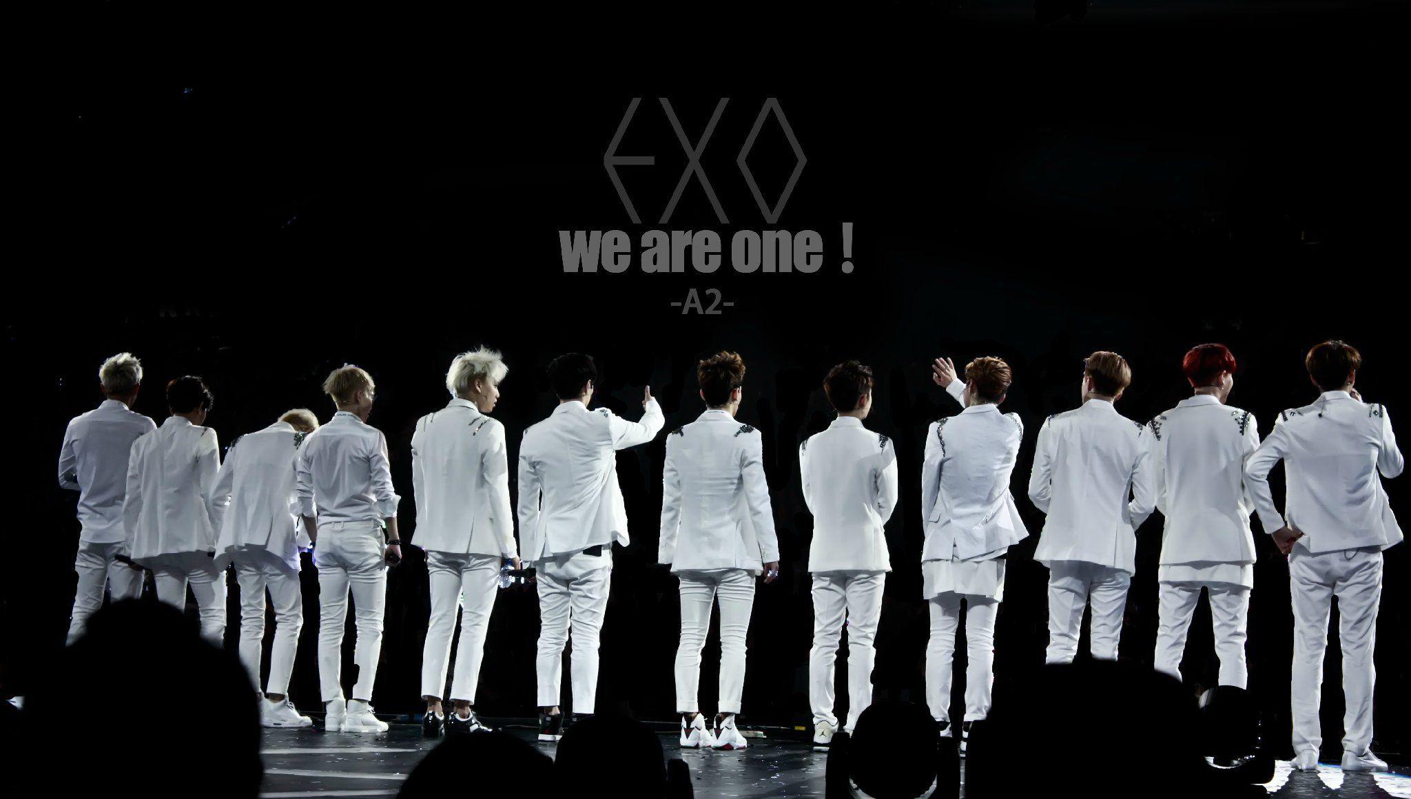 EXO Ot12 Wallpapers - Top Free EXO Ot12 Backgrounds - WallpaperAccess