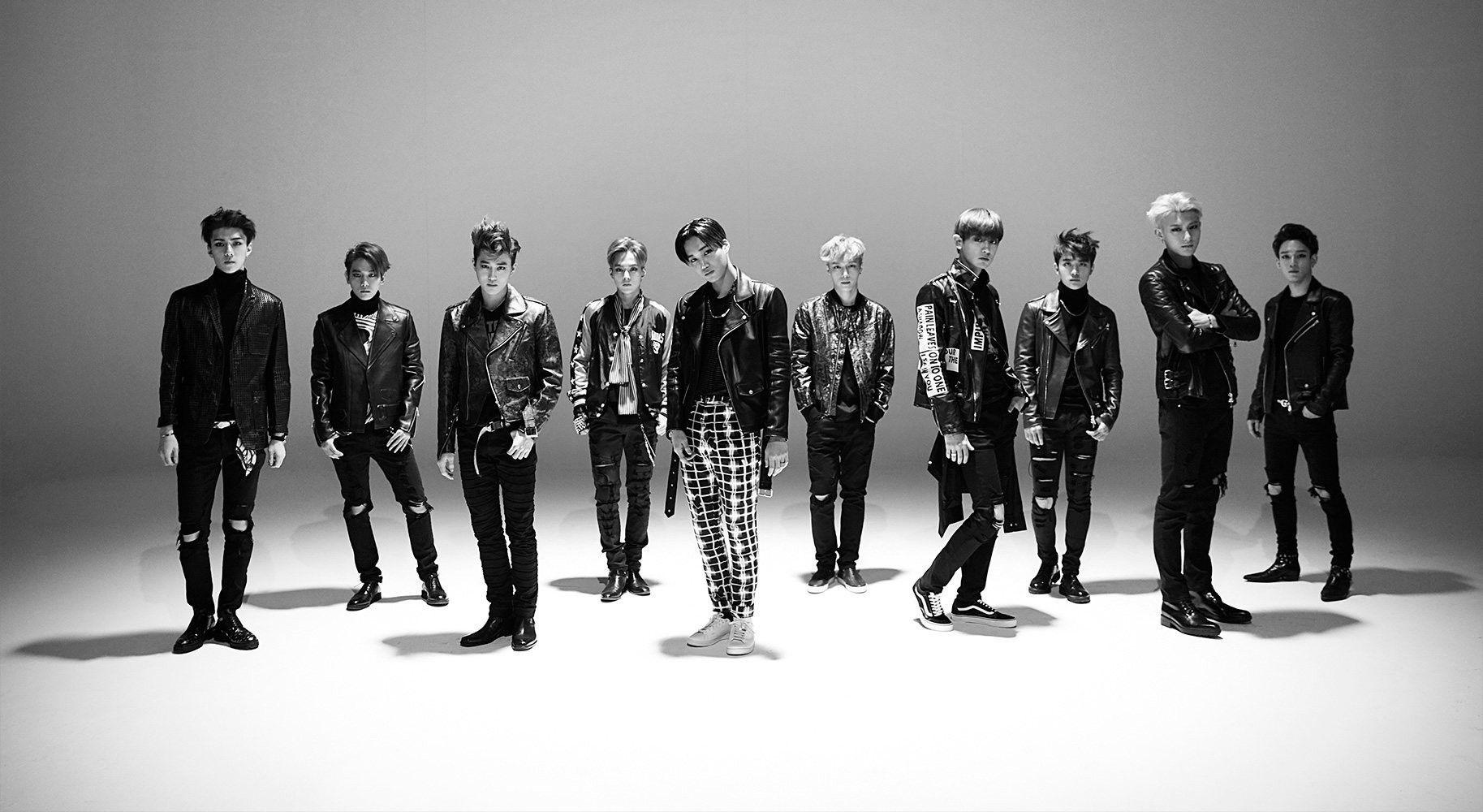 Exo PC Wallpapers - Top Free Exo PC Backgrounds - WallpaperAccess