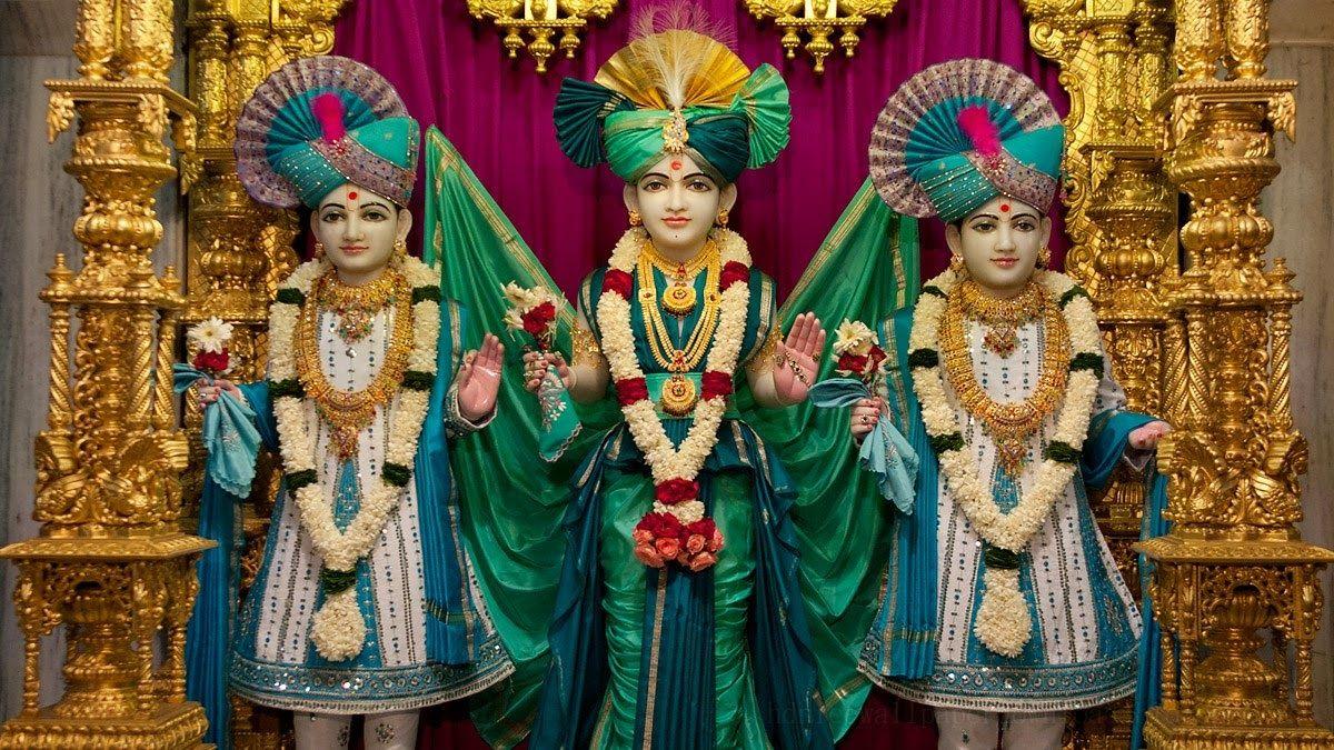 Swaminarayan Wallpapers - Top Free Swaminarayan Backgrounds ...