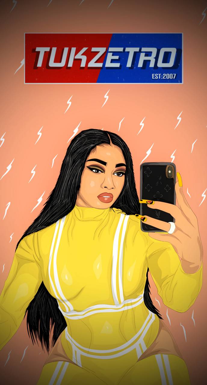 Megan Thee Stallion Wallpapers - Top Free Megan Thee Stallion ...