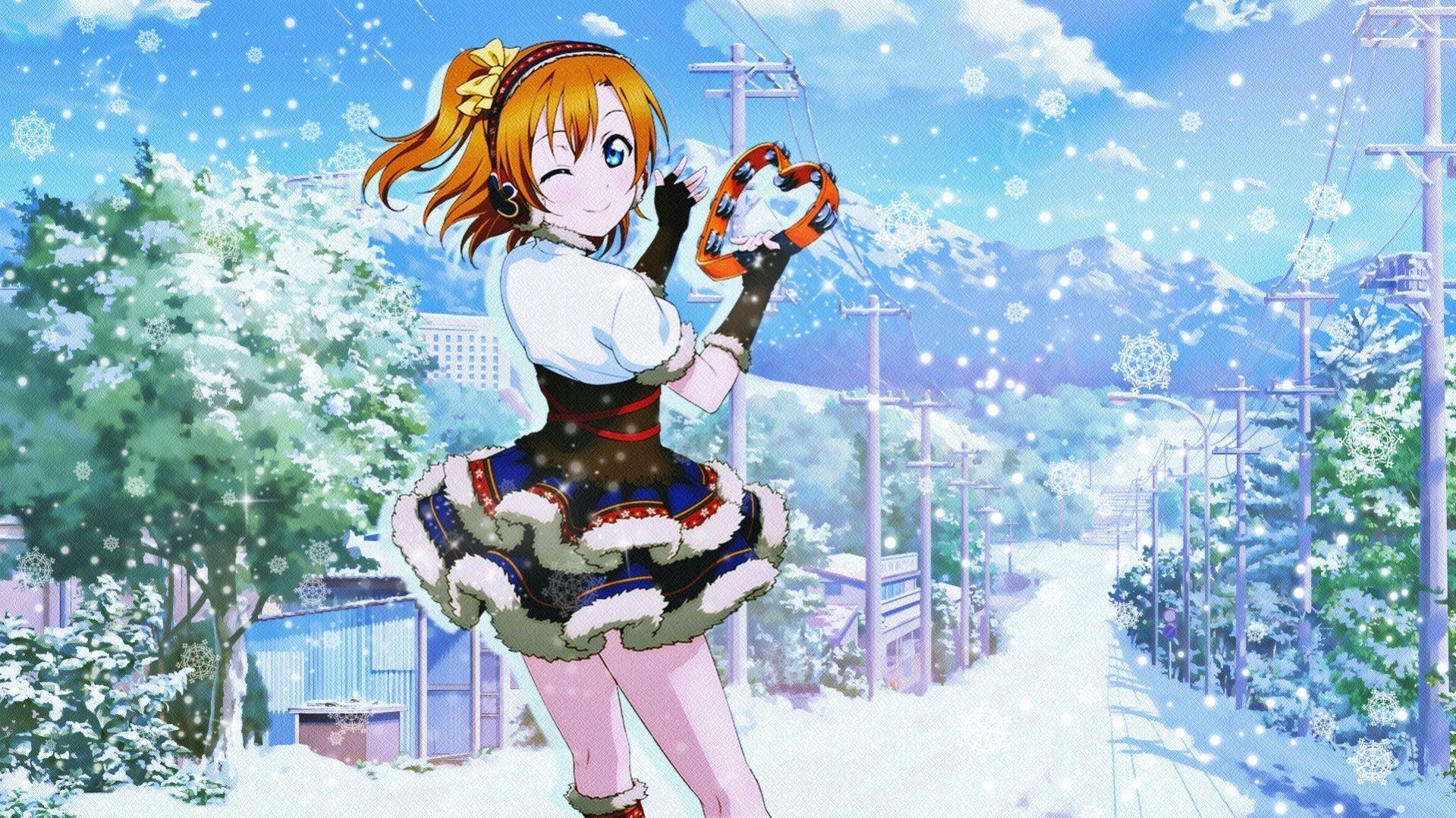 Honoka Wallpapers - Top Free Honoka Backgrounds - WallpaperAccess