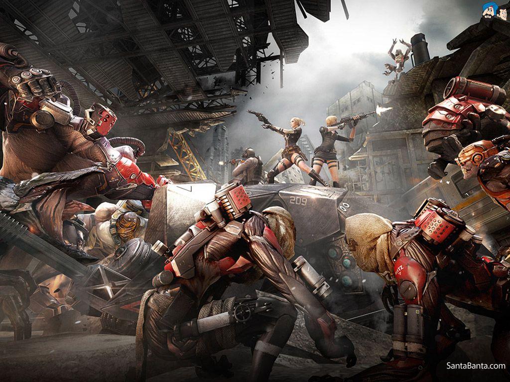 CrossFire Wallpapers - Top Free CrossFire Backgrounds - WallpaperAccess