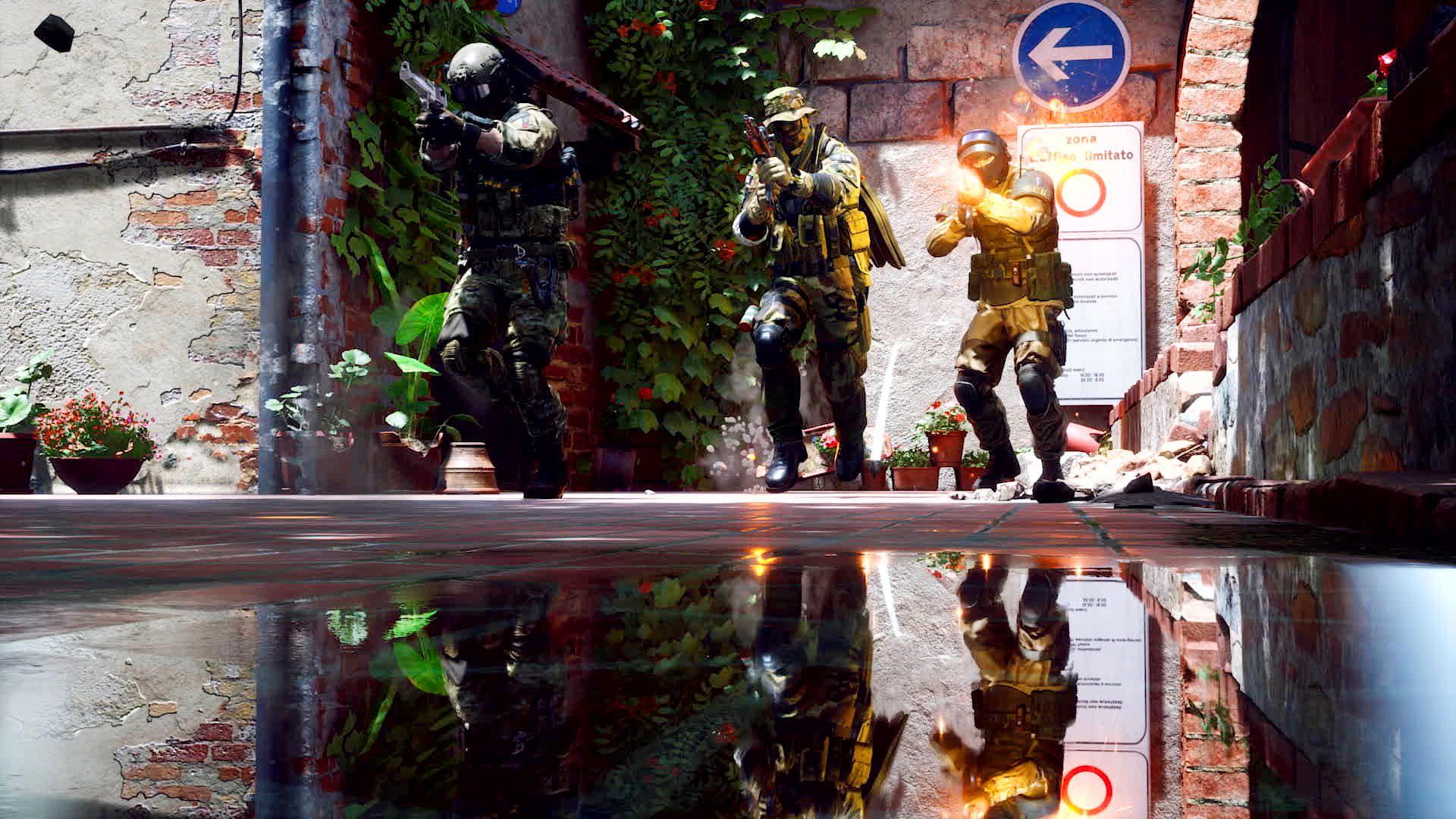 CrossFire Wallpapers - Top Free CrossFire Backgrounds - WallpaperAccess