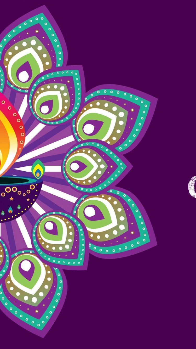 Rangoli Wallpapers - Top Free Rangoli Backgrounds - WallpaperAccess