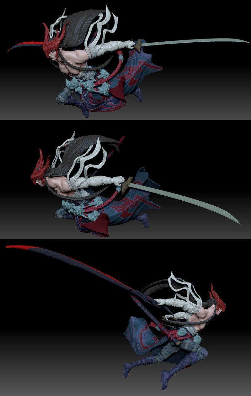 Yone Lol Wallpapers - Top Free Yone Lol Backgrounds - WallpaperAccess