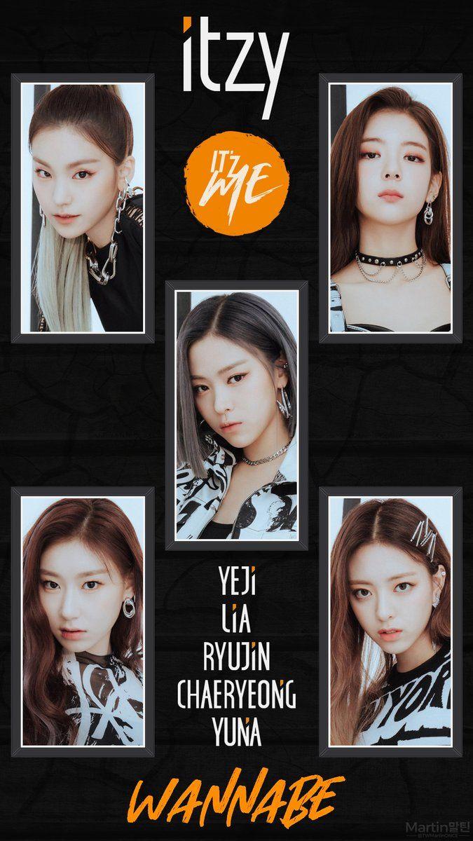 Itzy Wannabe Wallpapers - Top Free Itzy Wannabe Backgrounds ...