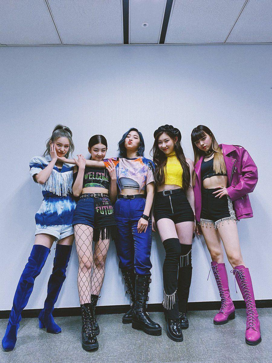 Itzy Wannabe Wallpapers - Top Free Itzy Wannabe Backgrounds ...